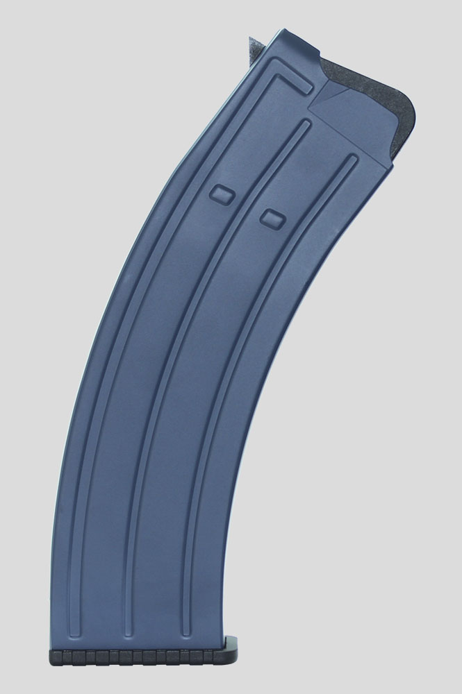 10 Round Magazine Indigo Blue - Calandri A.S.