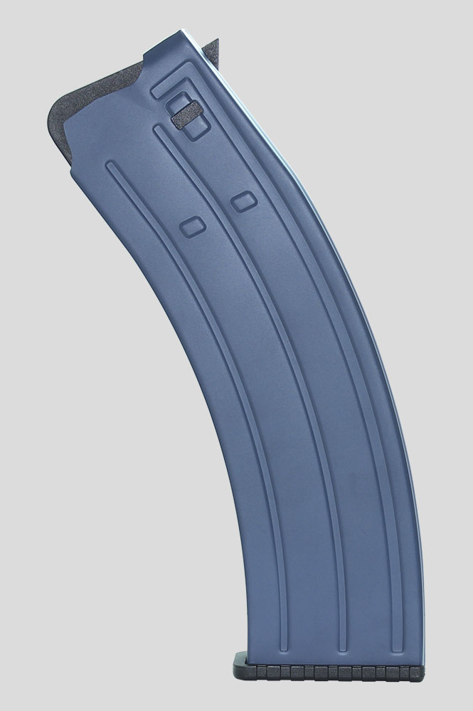 10 Round Magazine Indigo Blue - Calandri A.S.