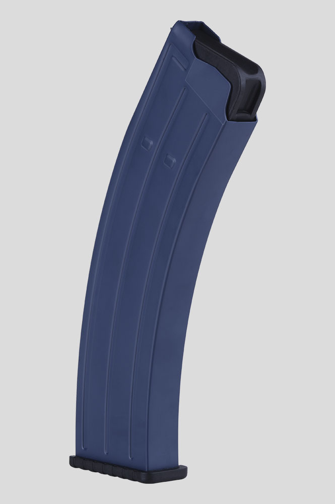 10 Round Magazine Indigo Blue - Calandri A.S.