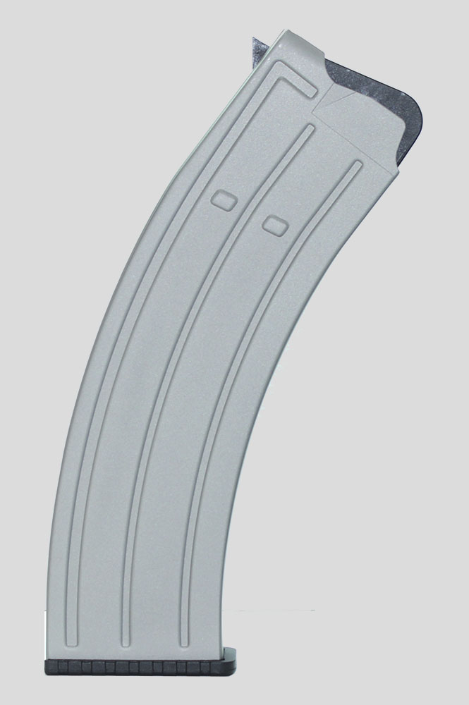 10 Round Magazine Silver Grey - Calandri A.S.