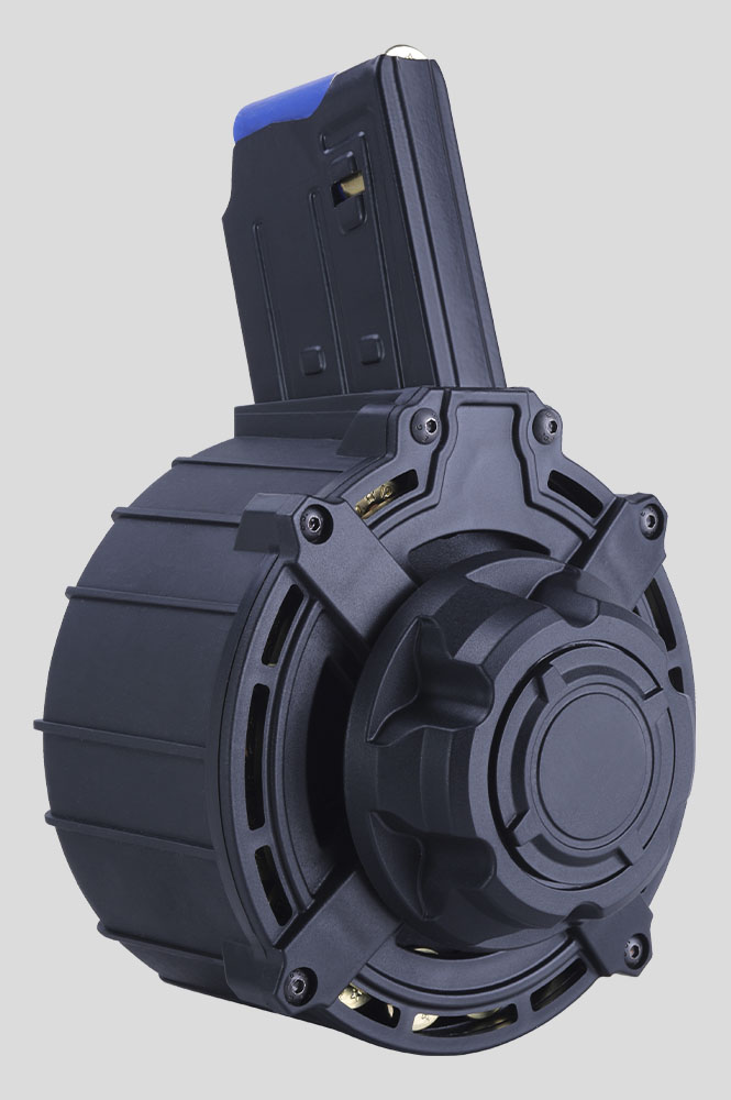 20 Round Drum Magazine - Calandri A.S.