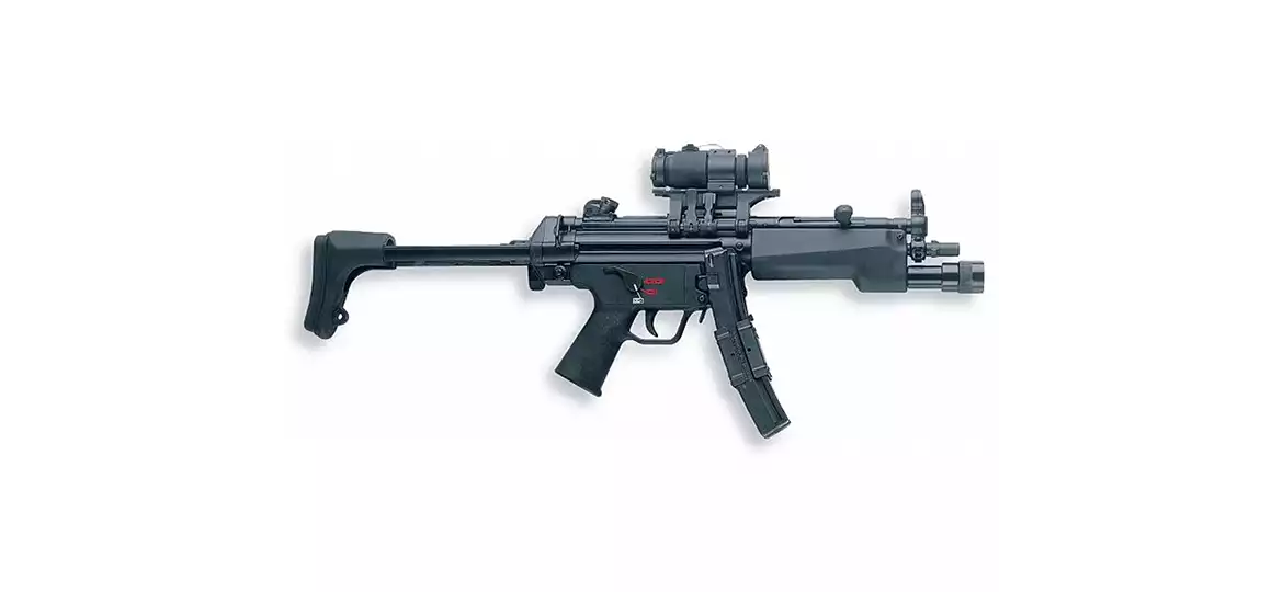 MP5 - Calandri A.S.